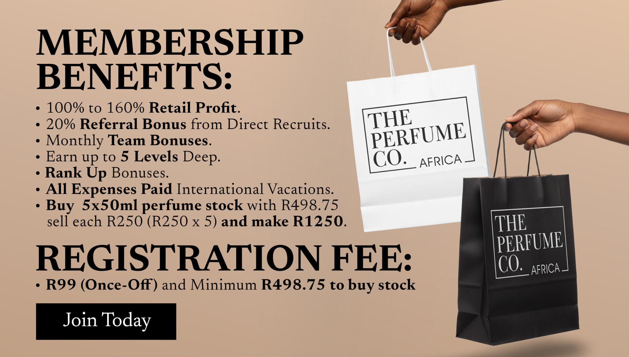 Become a Distributor