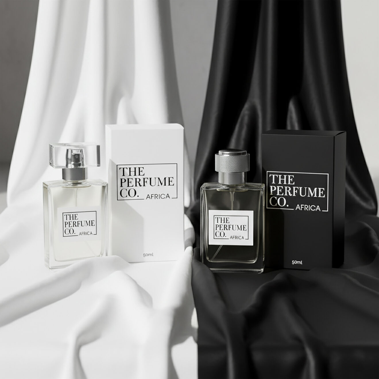 The Perfume Co Distributors